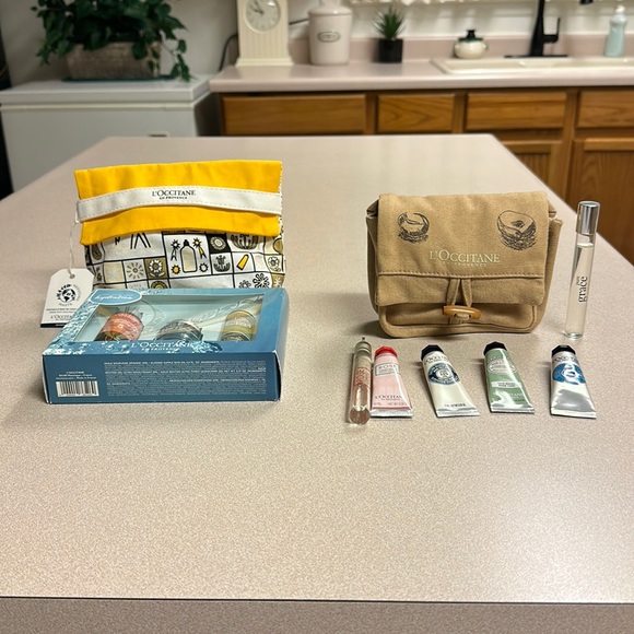 L'OCCITANE | Accessories | Loccitane And Pure Grace Bundle | Poshmark